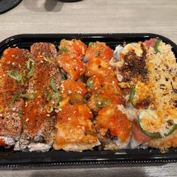 Sushi One Reno, NV 89502 | Discover Full Menu, Reviews & Directions